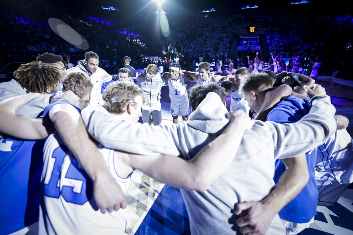 BYU Roundup: Men’s hoops hires Doug Stewart as chief of staff | News, Sports, Jobs - Daily Herald